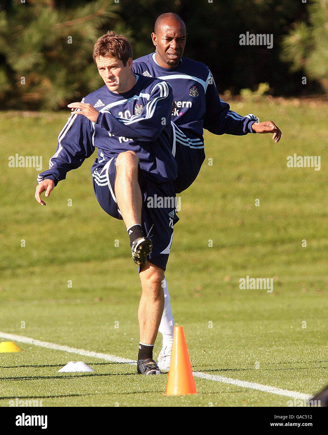 Gordon Ramsay Young Soccer