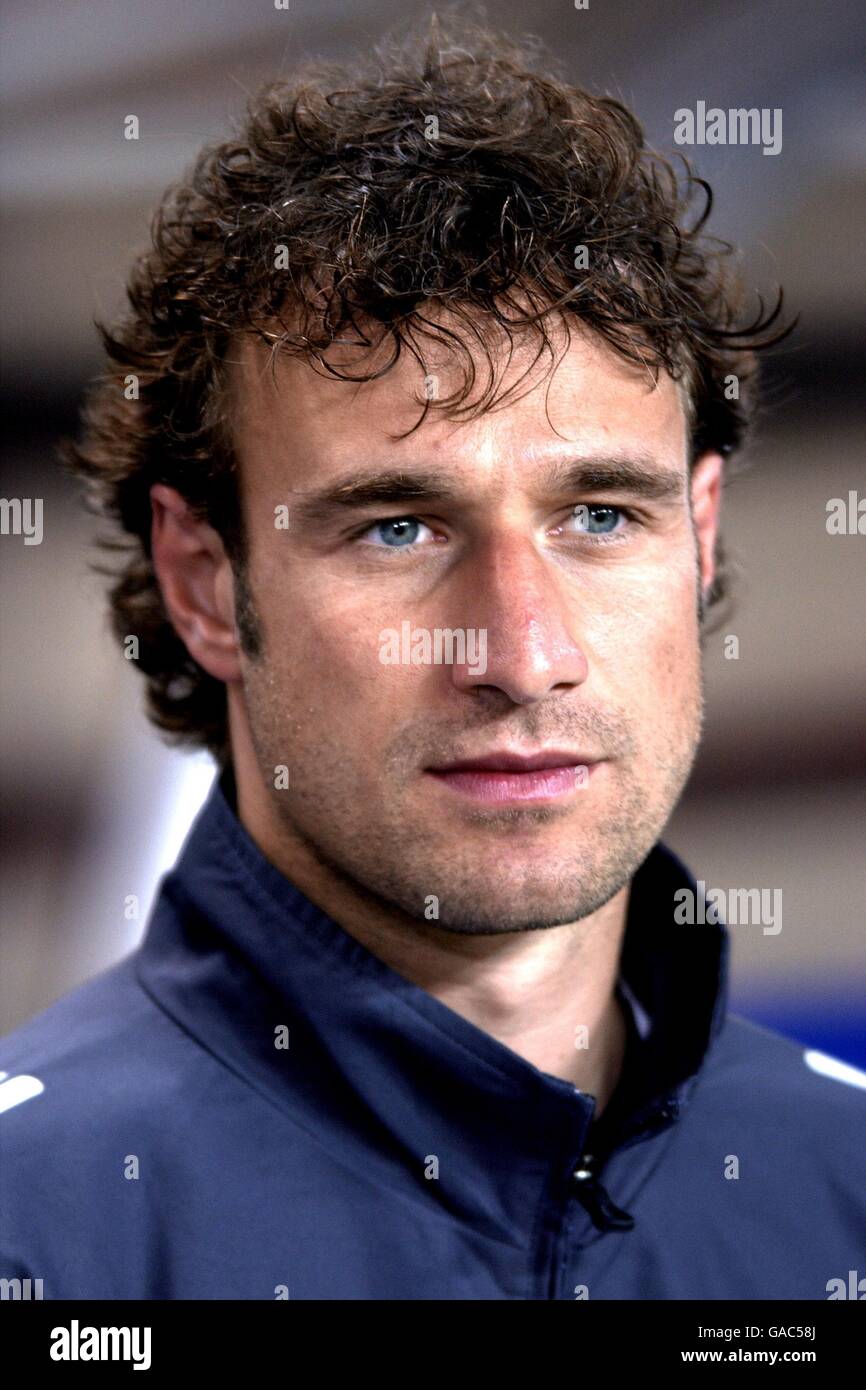 Soccer fifa world cup 2002 group e germany v ireland hi-res stock ...