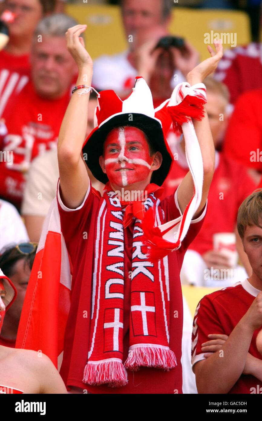 Soccer -Fifa World Cup 2002 - Group A - Denmark v Senegal Stock Photo ...