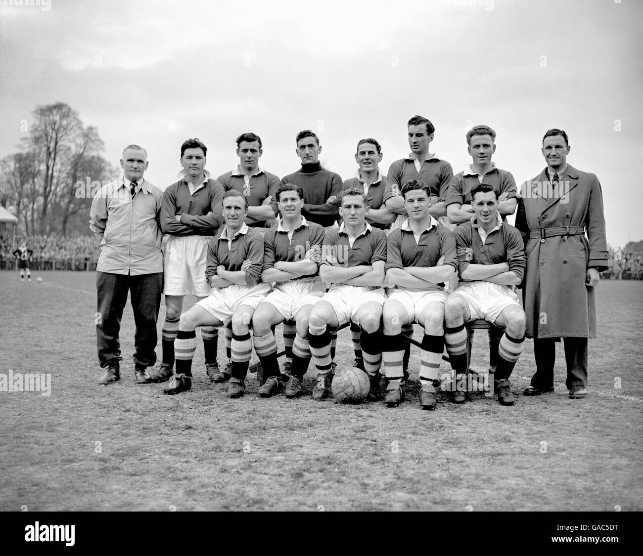 Soccer thompson Black and White Stock Photos & Images - Alamy