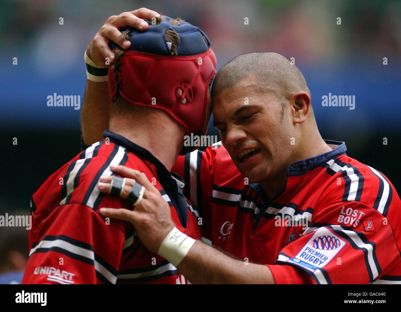 Rugby Union - Zurich Championship - Final - Bristol v Gloucester ...