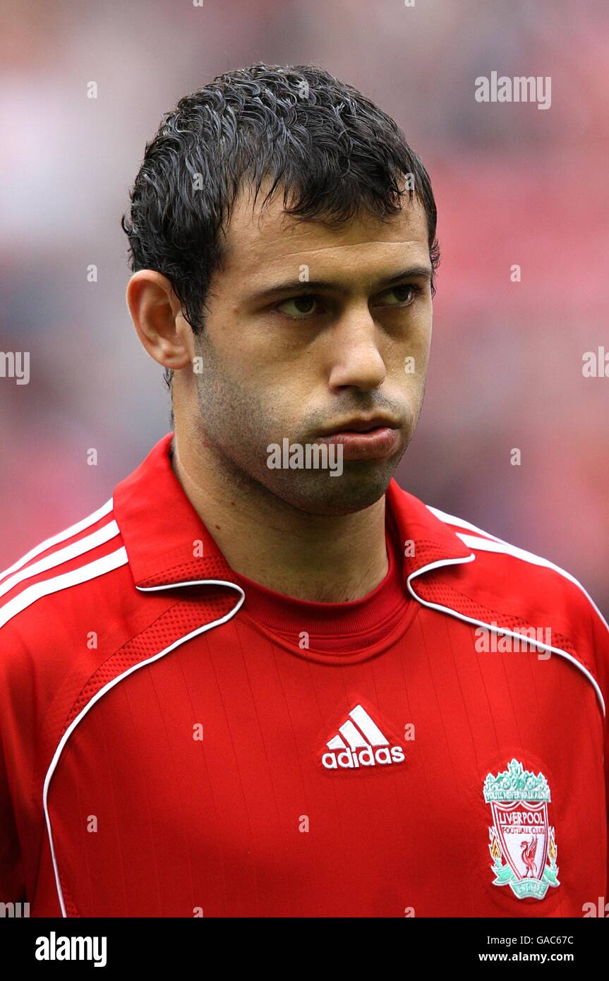 Soccer - Barclays Premier League - Liverpool v Tottenham Hotspur ...