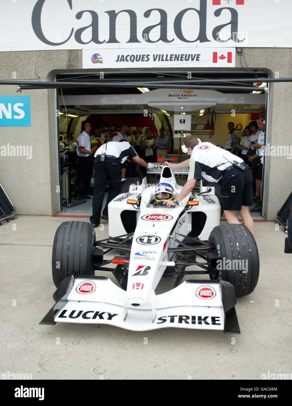 Canada f1 grand prix hi-res stock photography and images - Alamy