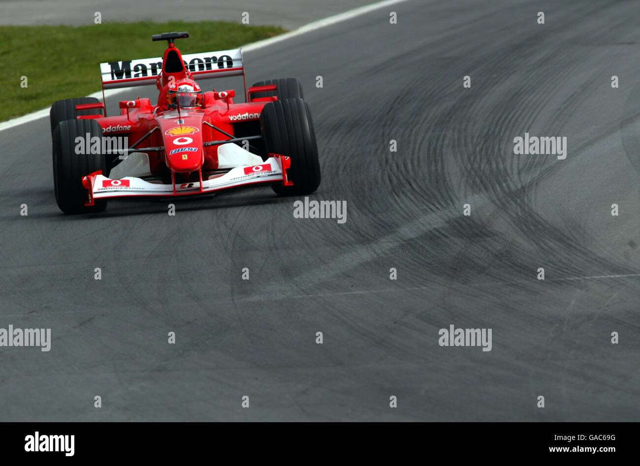 Formula One Motor Racing - Canadian Grand Prix - Saturday practice ...