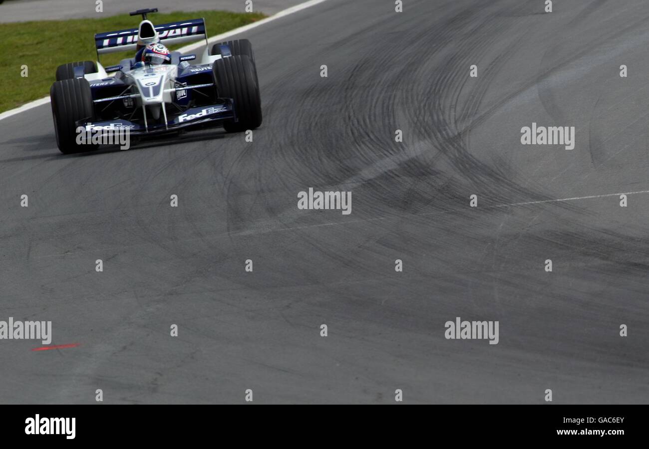Formula One Motor Racing - Canadian Grand Prix - Qualifying Stock Photo ...