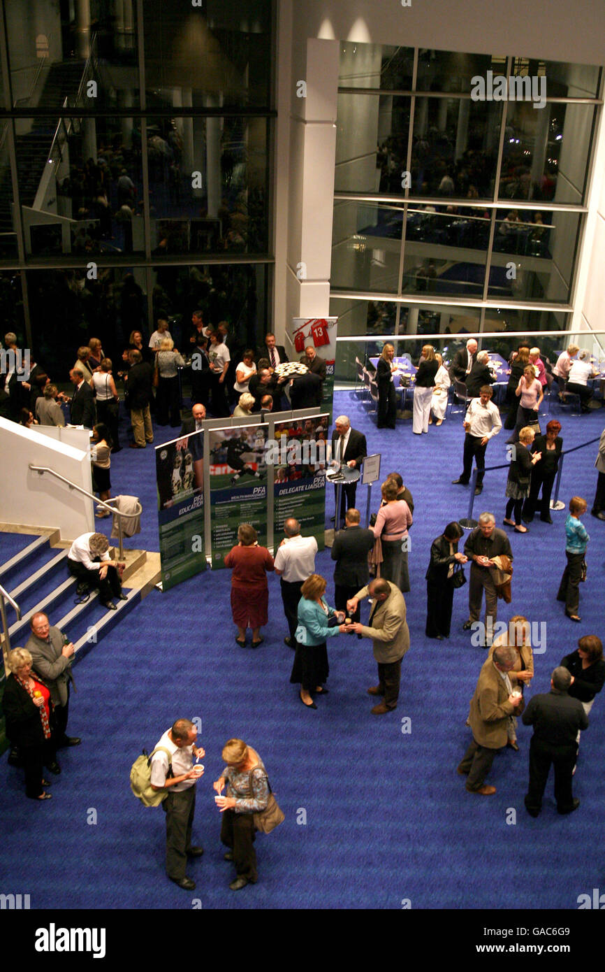 Soccer - PFA Centenary Event - The Halle Orchestra Plays Football ...