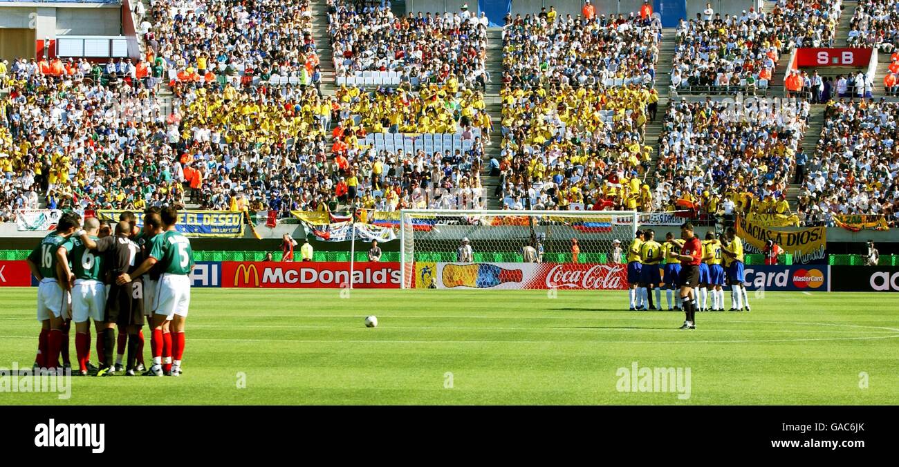 Fifa world cup 2002 mexico hi-res stock photography and images - Alamy