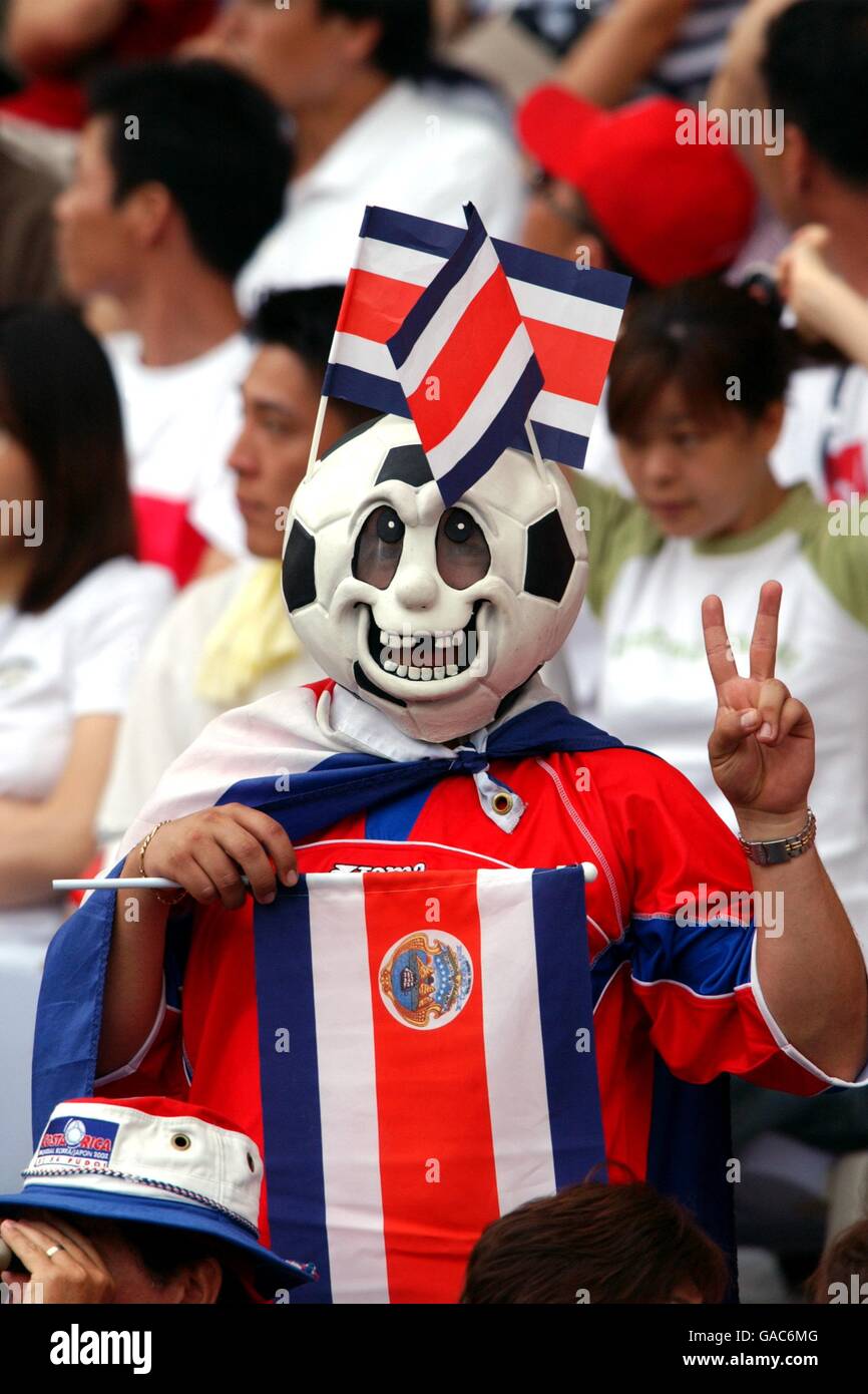 Costa rican cup hi-res stock photography and images - Alamy