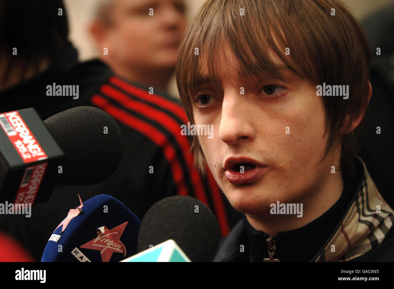 The Q Awards - London Stock Photo - Alamy