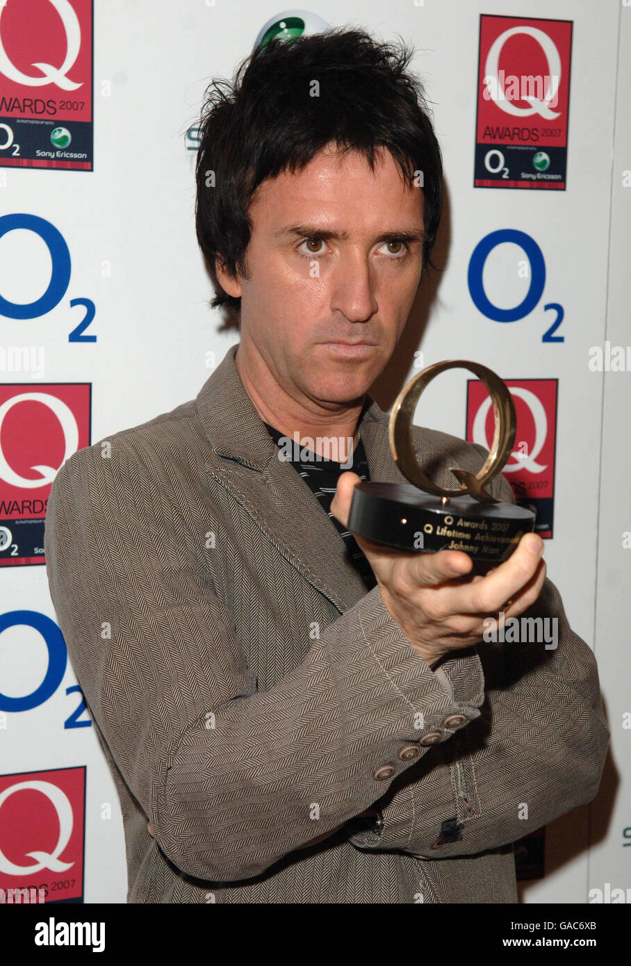 The Q Awards - London Stock Photo - Alamy