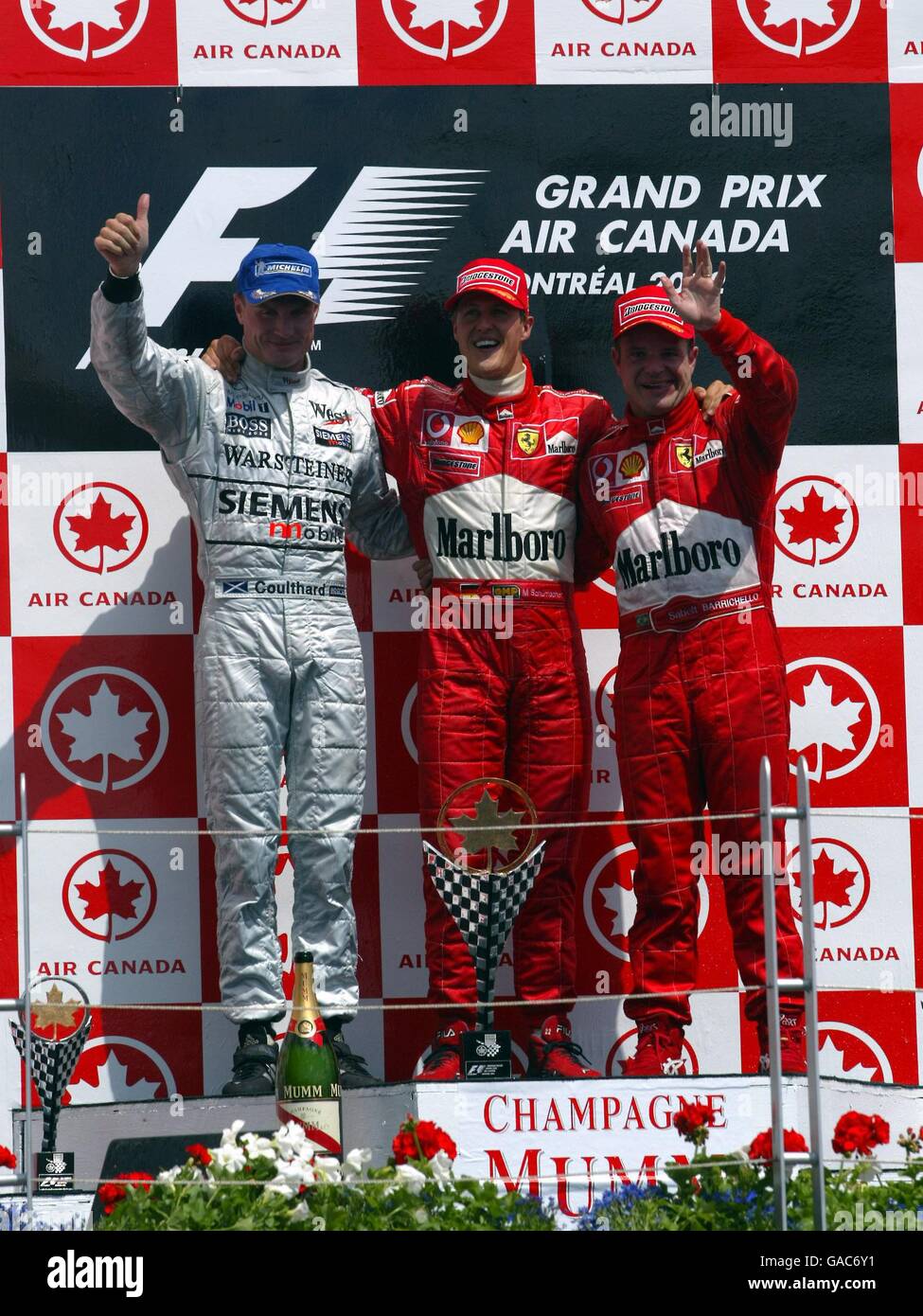 Canada formula one driver hi-res stock photography and images - Alamy