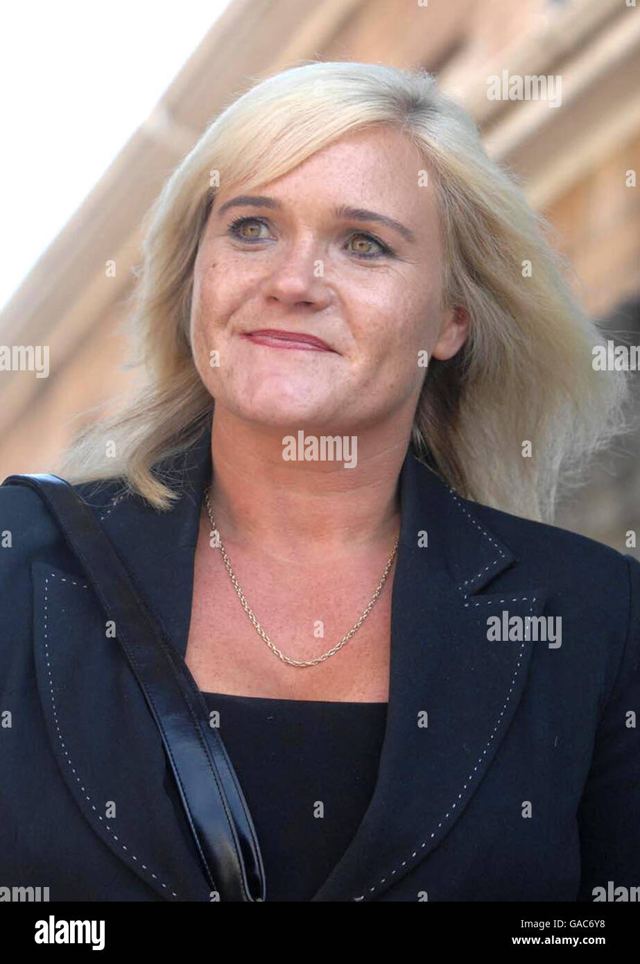 Inquest into death of Judge Andrew Chubb Stock Photo - Alamy