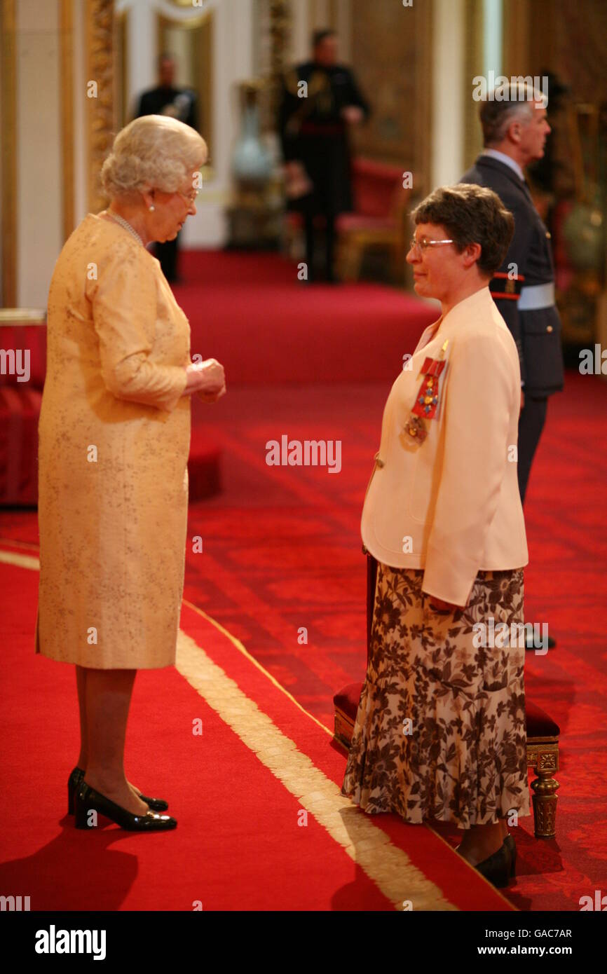Professor dame jocelyn bell burnell hi-res stock photography and images ...