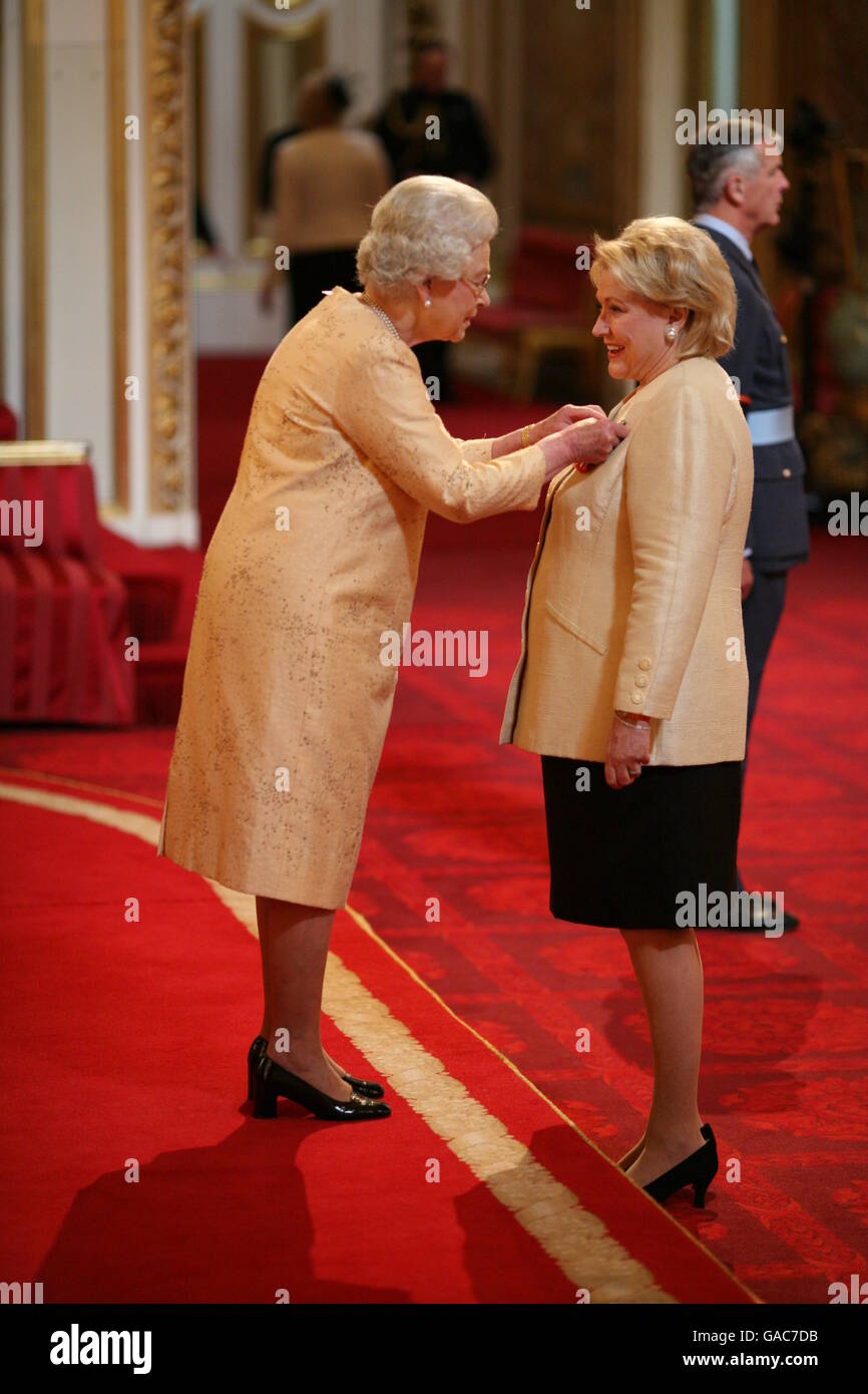 Mrs barbara hi-res stock photography and images - Alamy