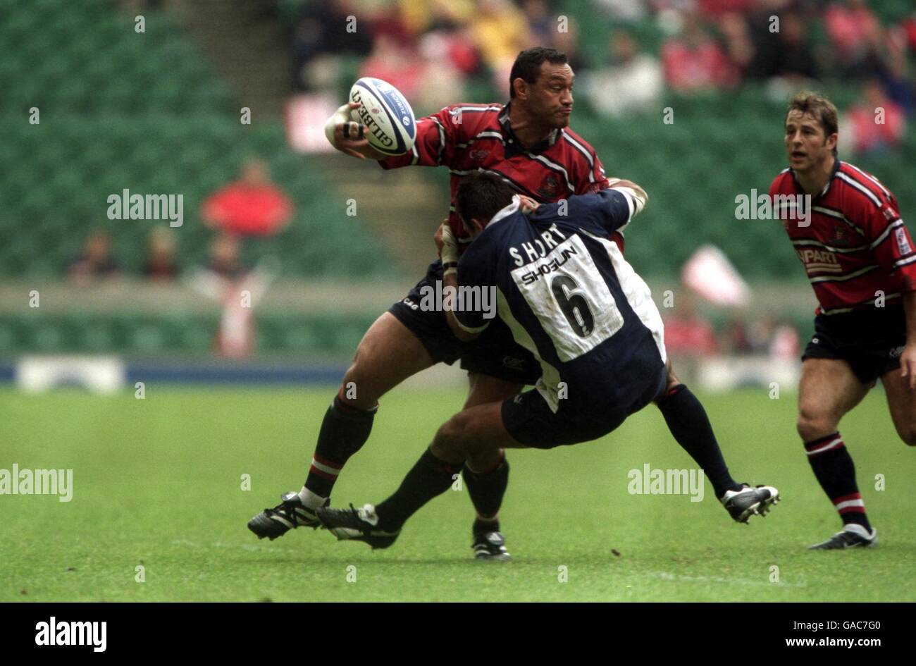 Gloucesters junior paramore hi-res stock photography and images - Alamy