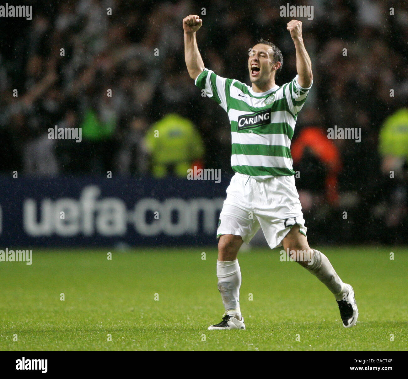 Scott mcdonald milan hi-res stock photography and images - Alamy