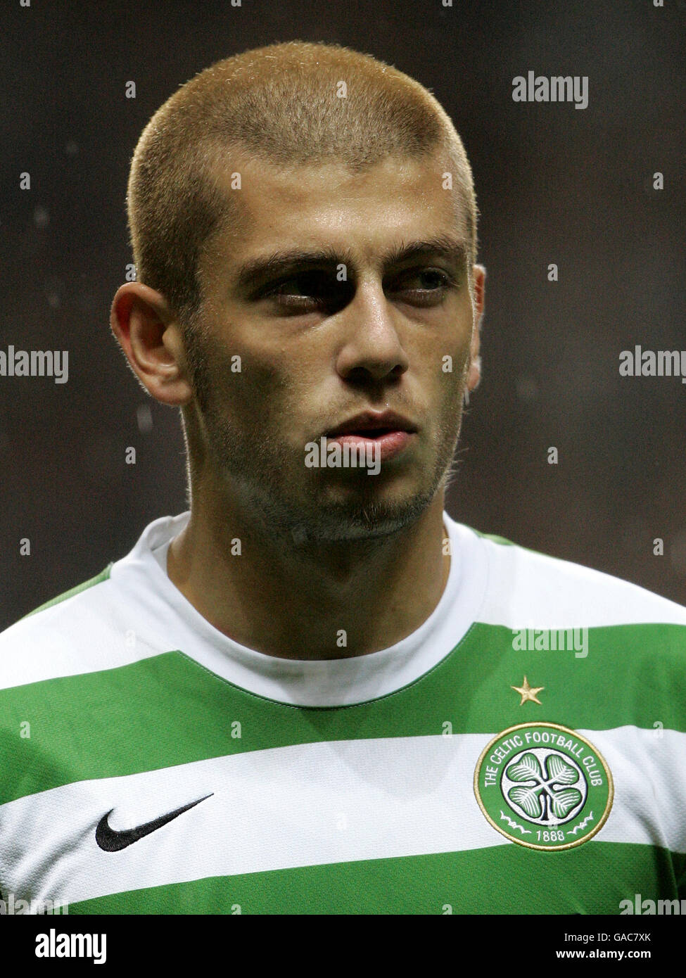 Soccer - UEFA Champions League - Group D - Celtic v AC Milan - Celtic ...