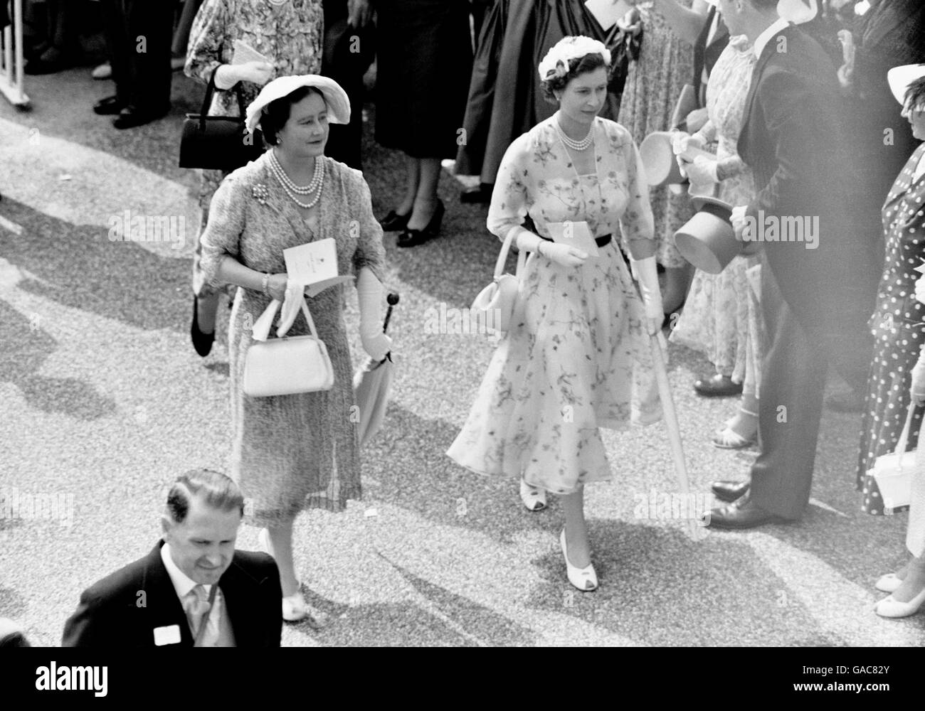 Horse Racing - Royal Ascot Stock Photo - Alamy