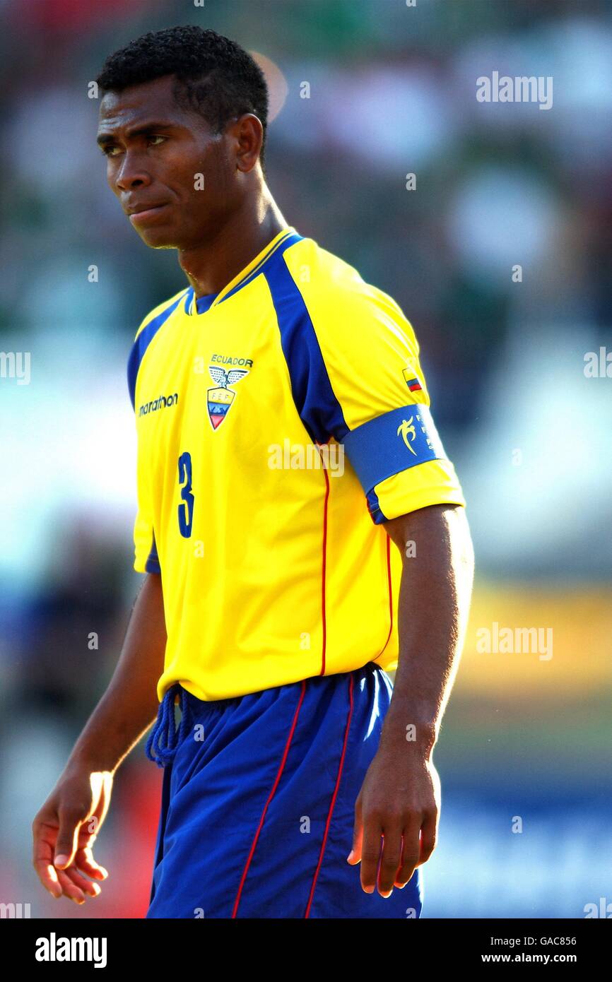 Ivan hurtado ecuador hi-res stock photography and images - Alamy