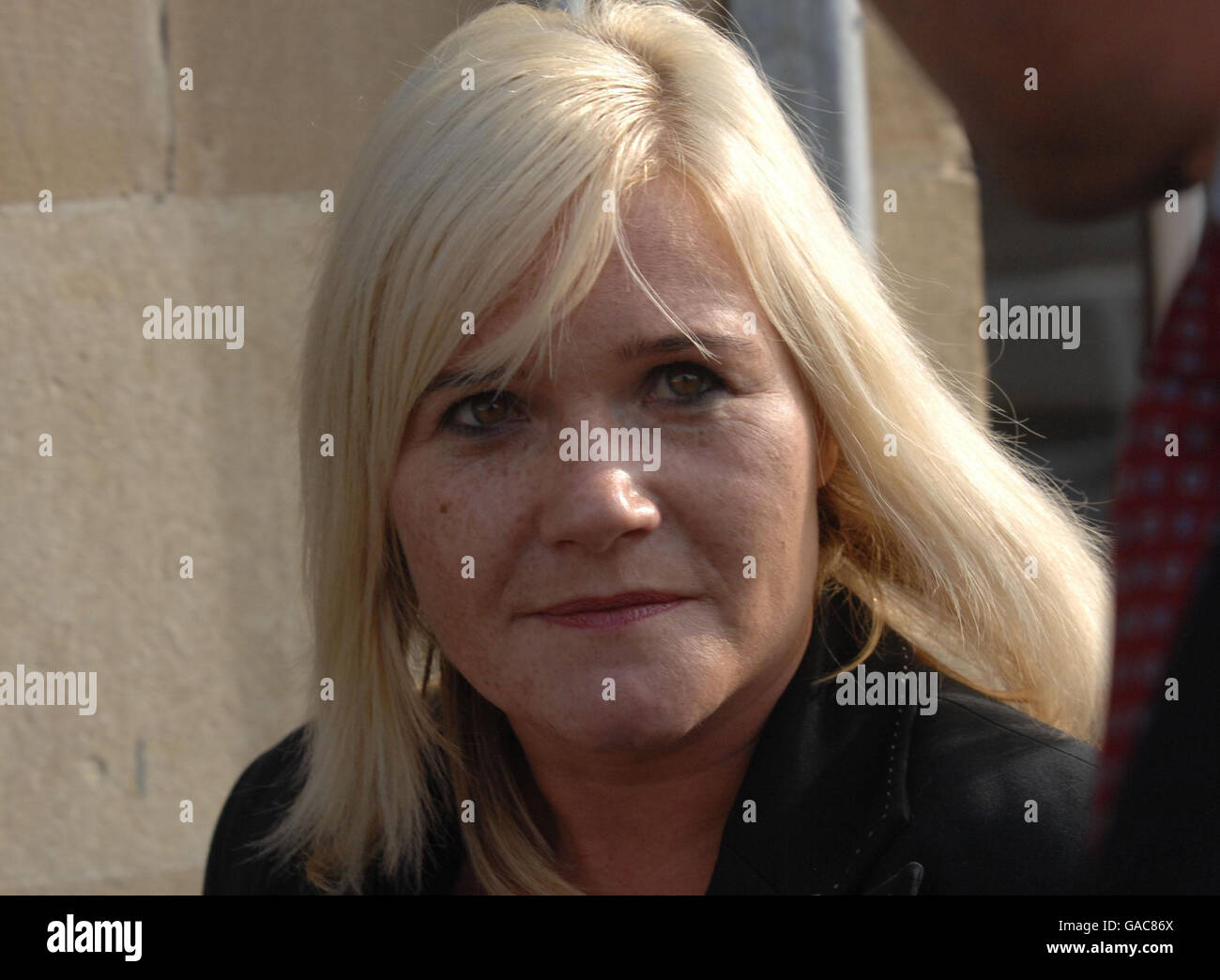 Kerry Sparrow, the mistress of judge Andrew Chubb, who was killed in a ...