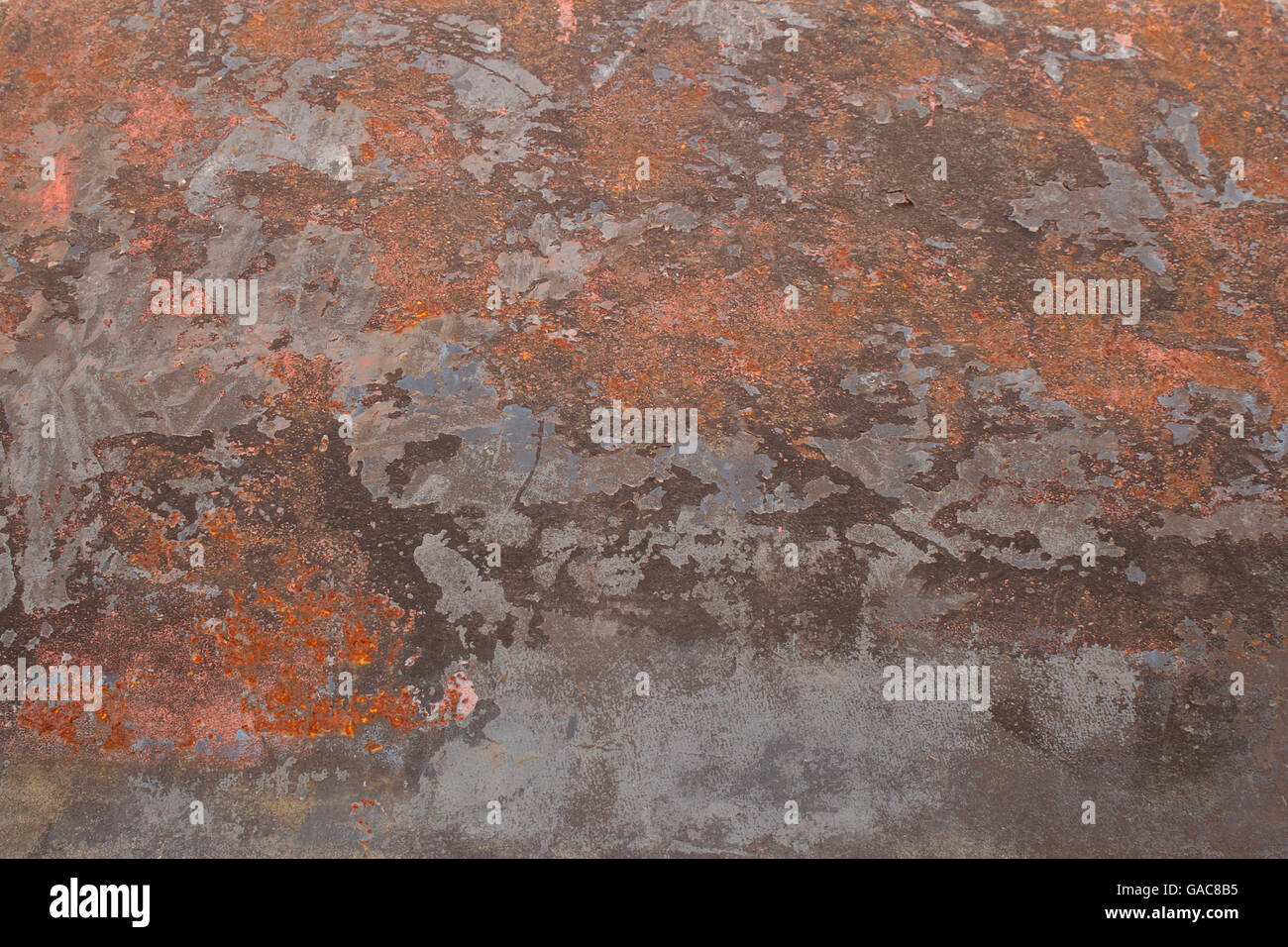 Grunge retro rusty metal texture or background Stock Photo - Alamy