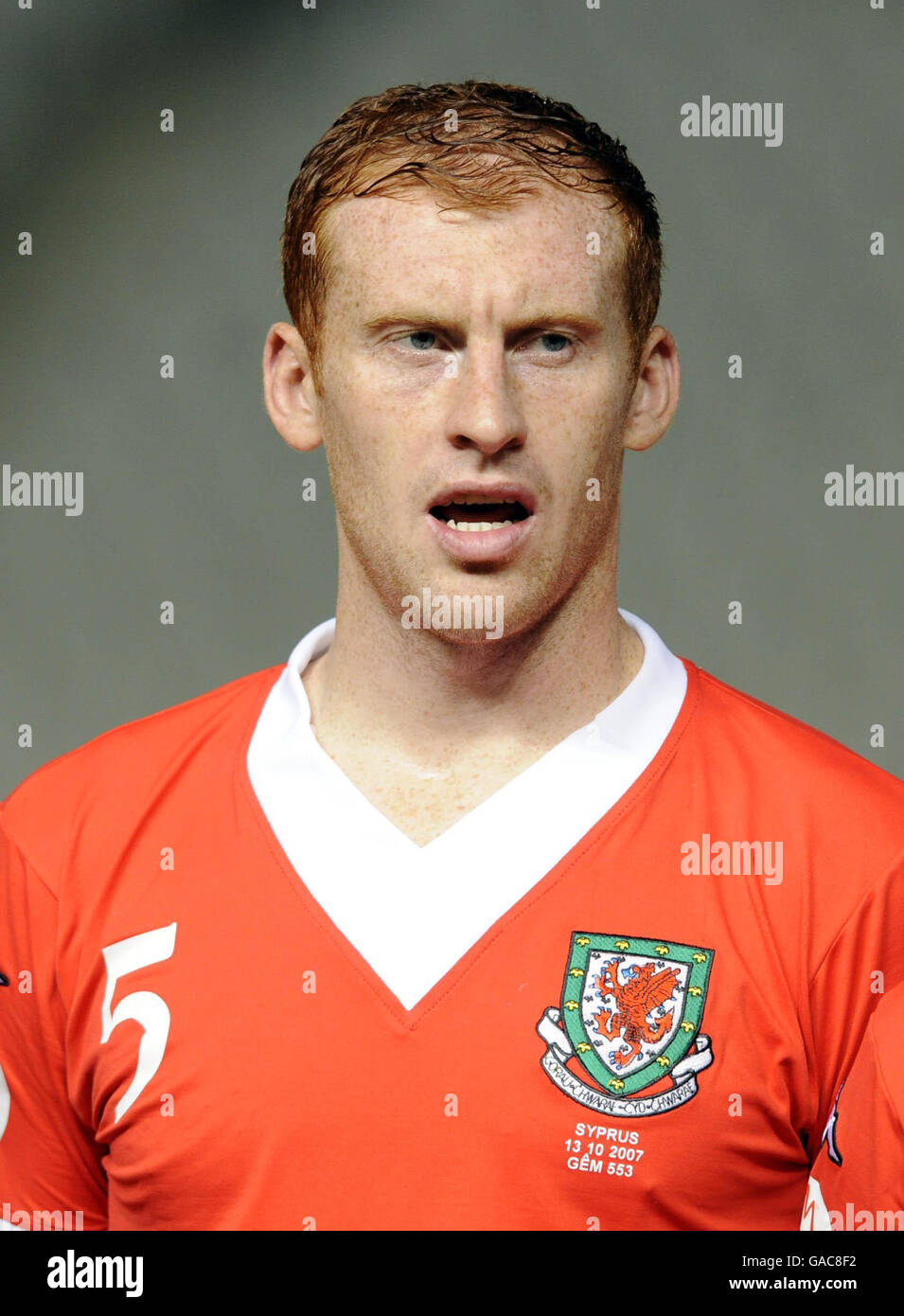James Collins, West Ham United during the UEFA European Championship ...