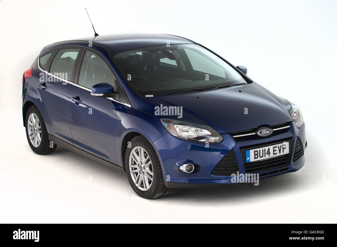 2014 Ford Focus Stock Photo - Alamy