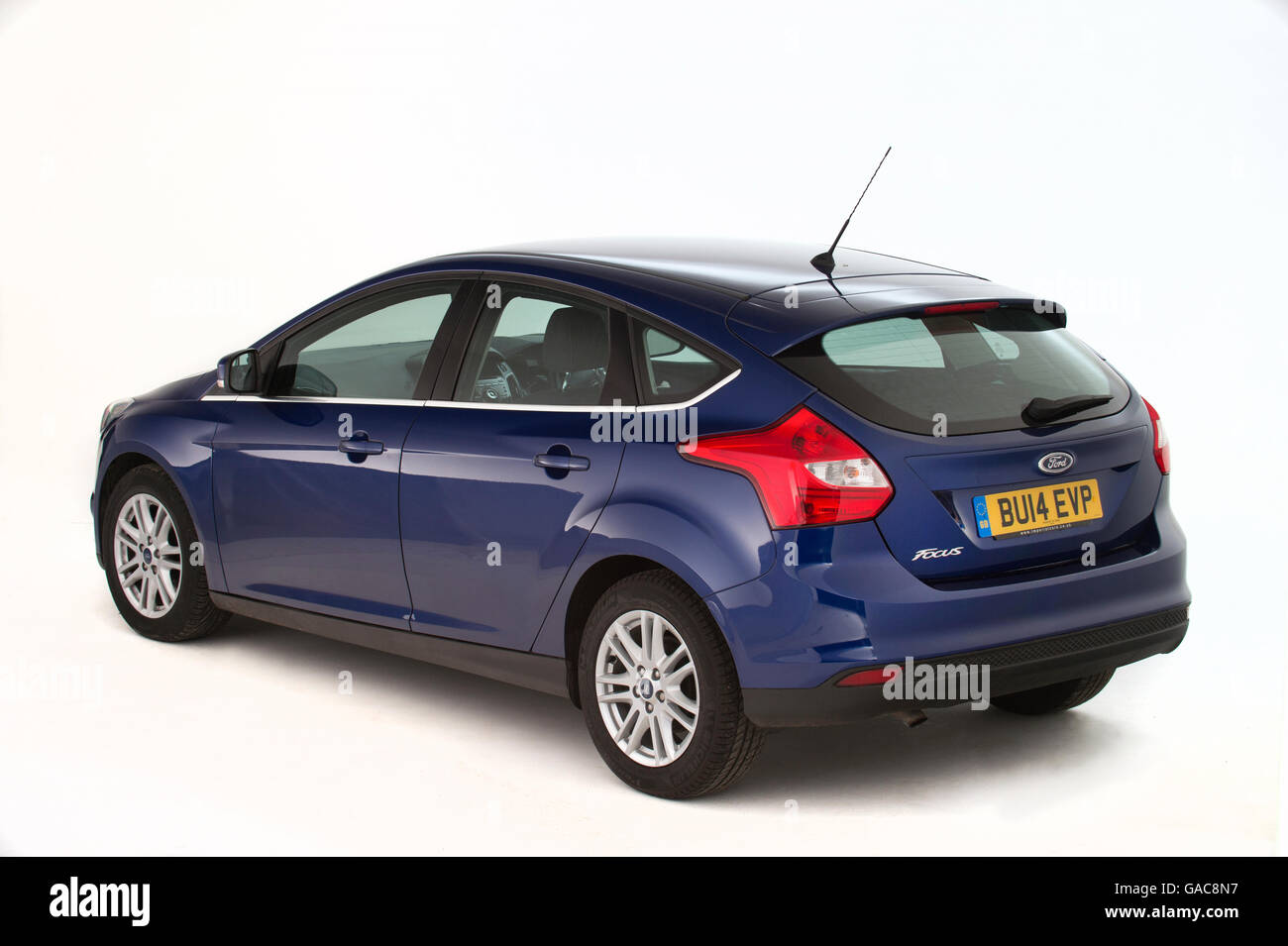 Ford focus 2014 hi-res stock photography and images - Alamy