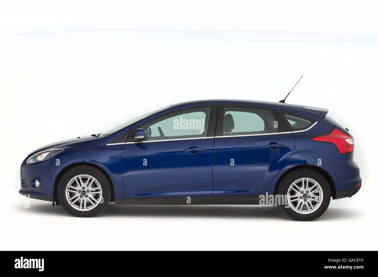2014 Ford Focus Stock Photo - Alamy