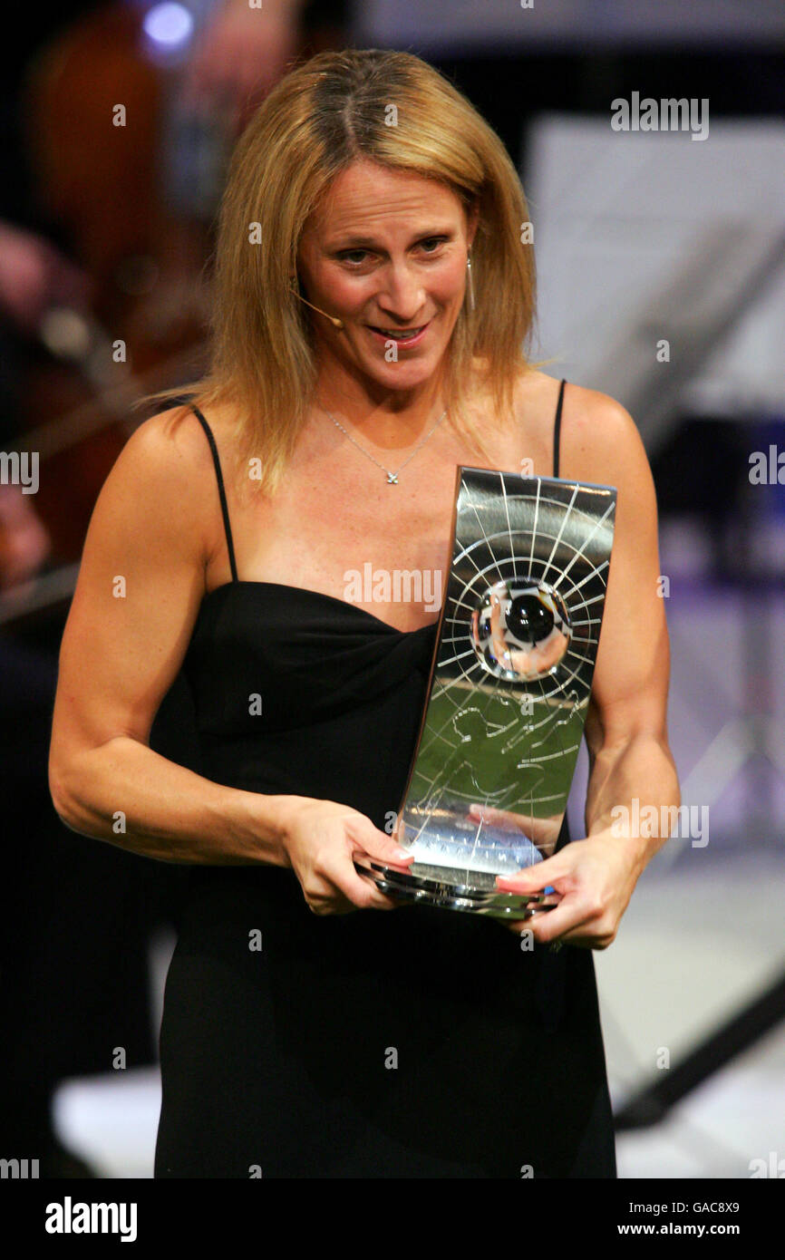 Soccer - FIFA World Player Gala 2006 - Zurich Opera House. USA's ...