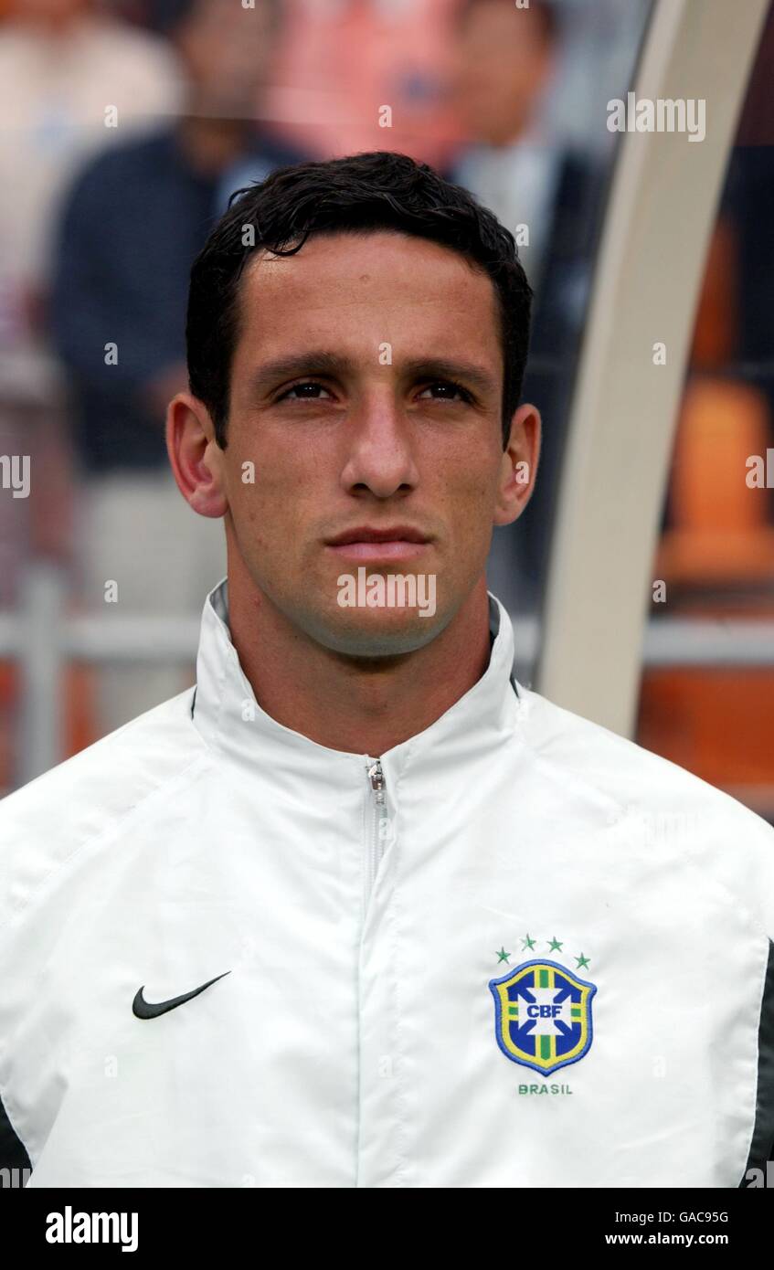 World cup 2002 turkey v brazil hi-res stock photography and images - Alamy