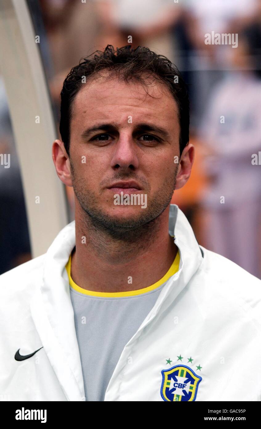 Rogério ceni hi-res stock photography and images - Alamy