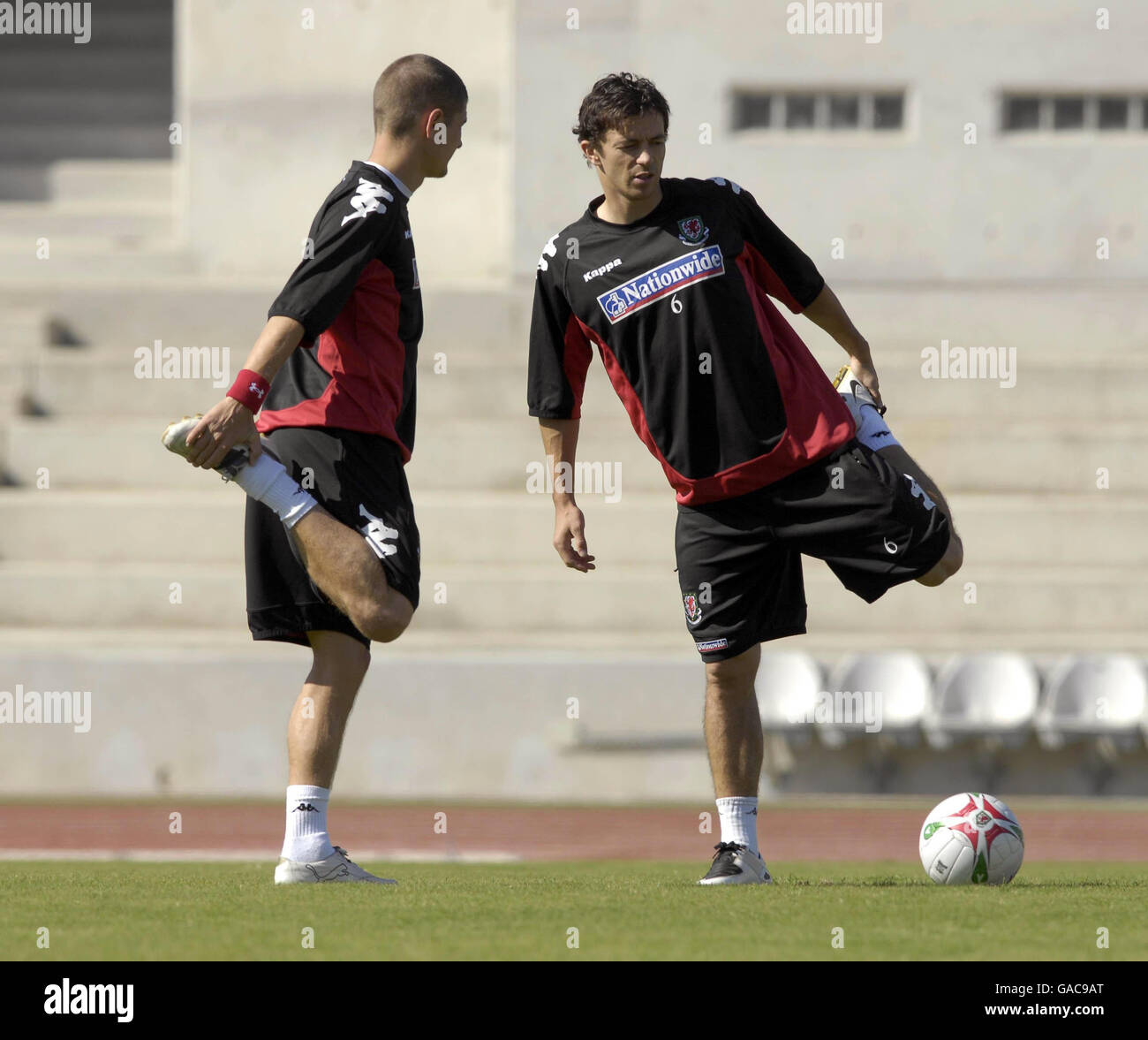 Neo gsp stadium training ground hi-res stock photography and images - Alamy