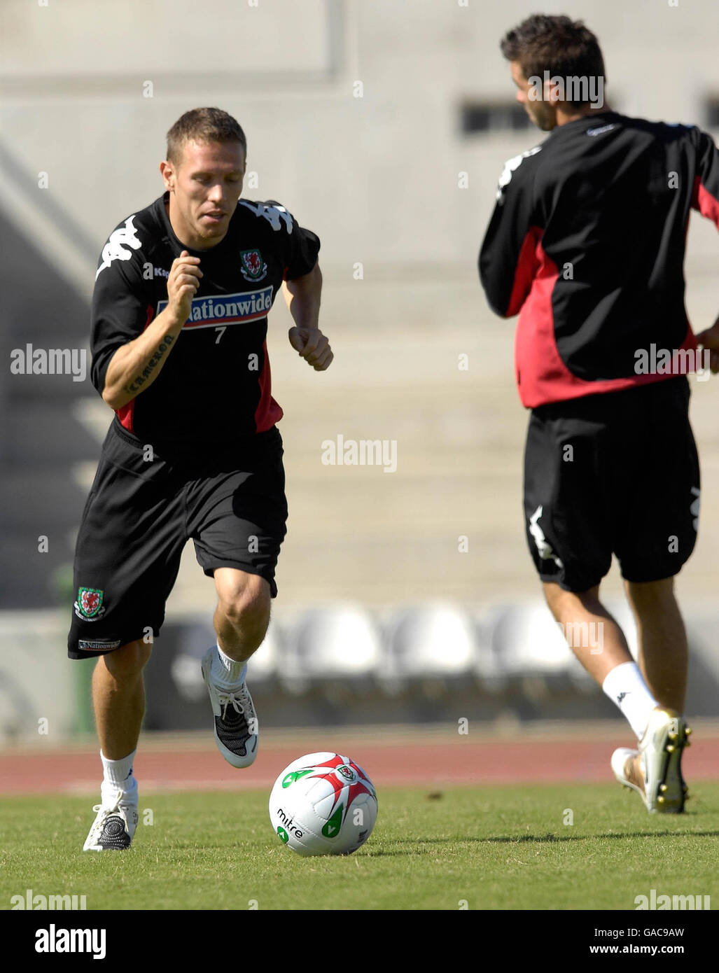 Neo gsp stadium training ground hi-res stock photography and images - Alamy