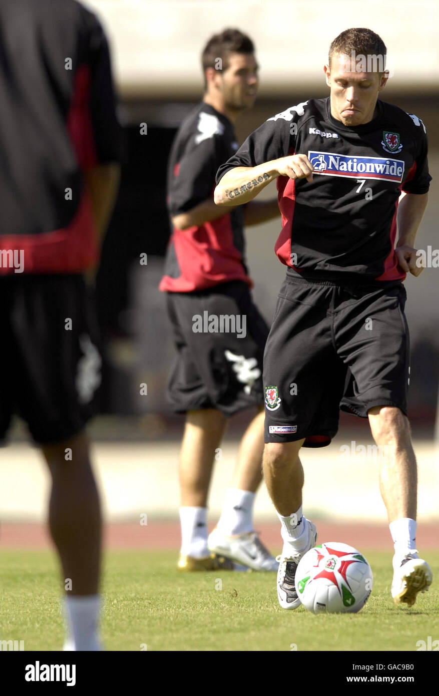 Neo gsp stadium training ground hi-res stock photography and images - Alamy