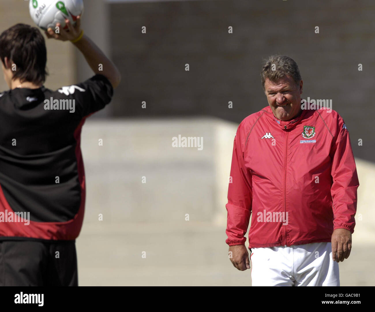 Neo gsp stadium training ground hi-res stock photography and images - Alamy