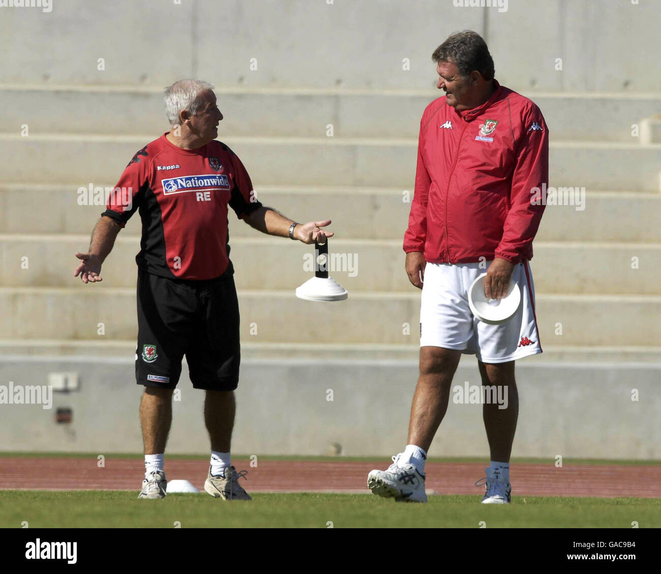 Neo gsp stadium training ground hi-res stock photography and images - Alamy