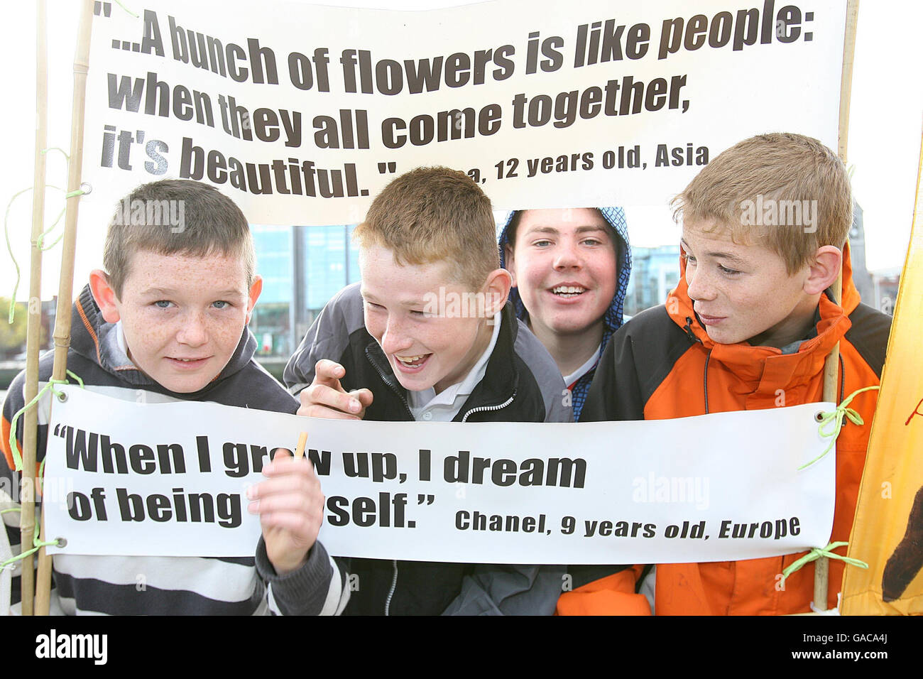 Social poverty ireland hi-res stock photography and images - Alamy