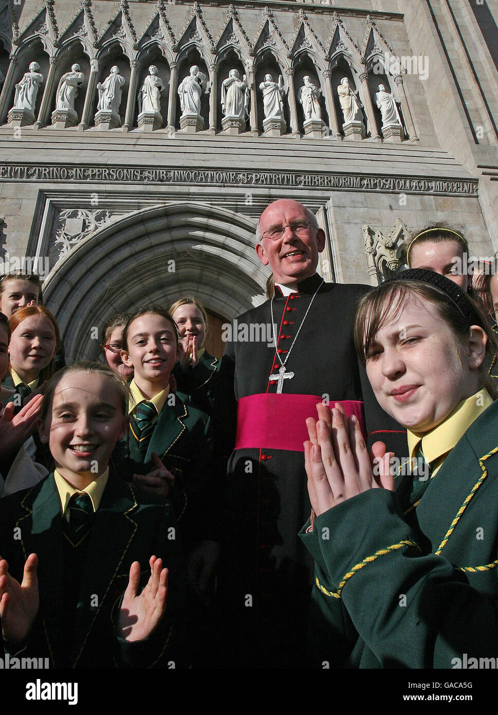 Cardinal brady hi-res stock photography and images - Alamy