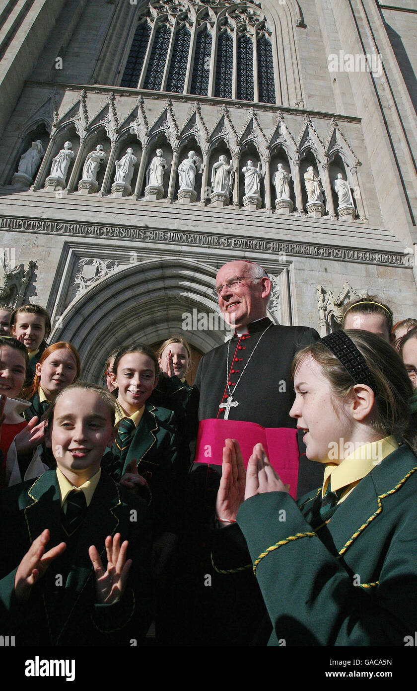 Religion pope half length mid smiling half length mid smiling hi-res ...