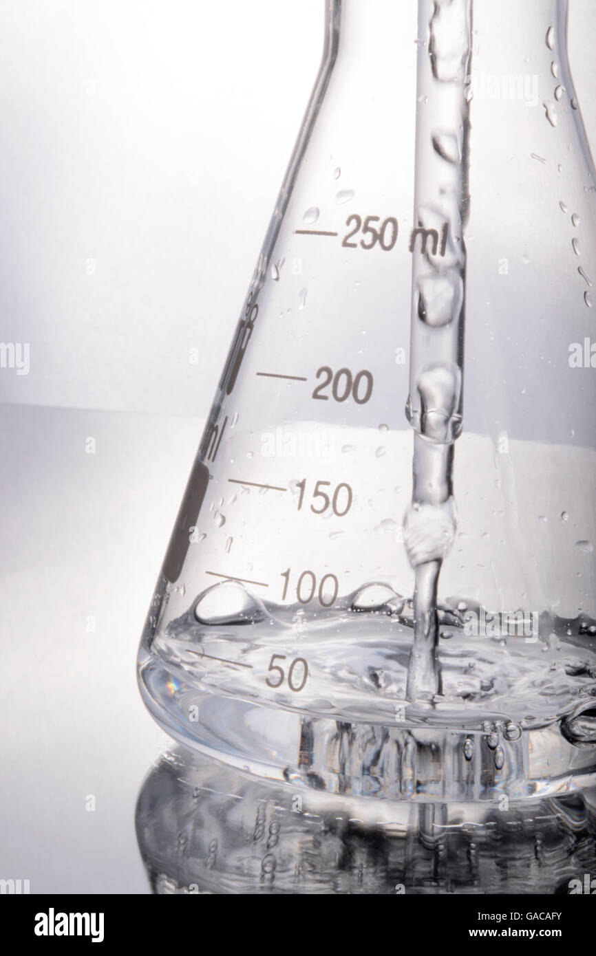 Pouring Chemicals High Resolution Stock Photography and Images - Alamy