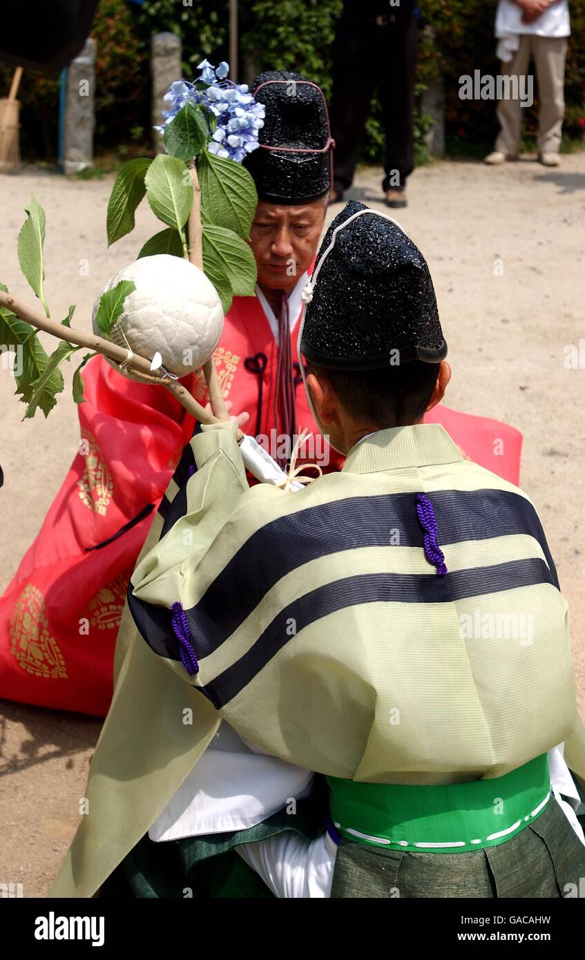 Kemari horse hi-res stock photography and images - Alamy