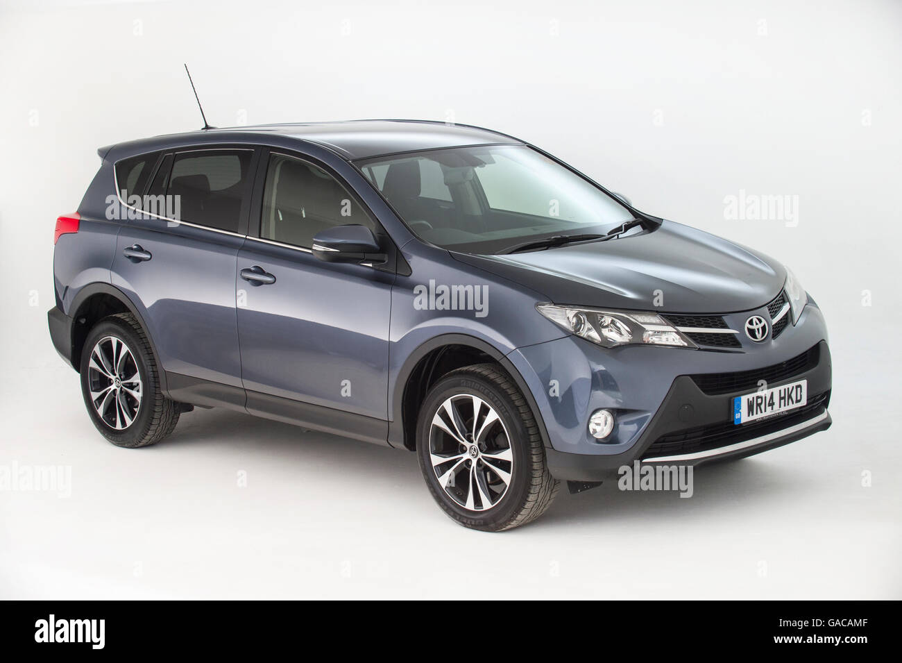 The toyota rav4 hi-res stock photography and images - Alamy