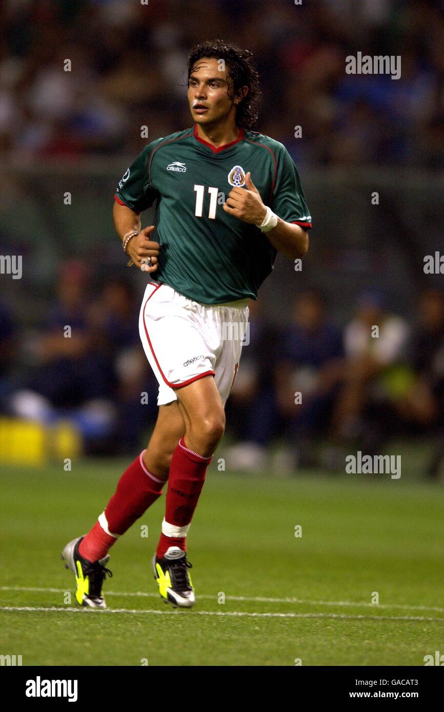 Fifa world cup 2002 mexico hi-res stock photography and images - Alamy