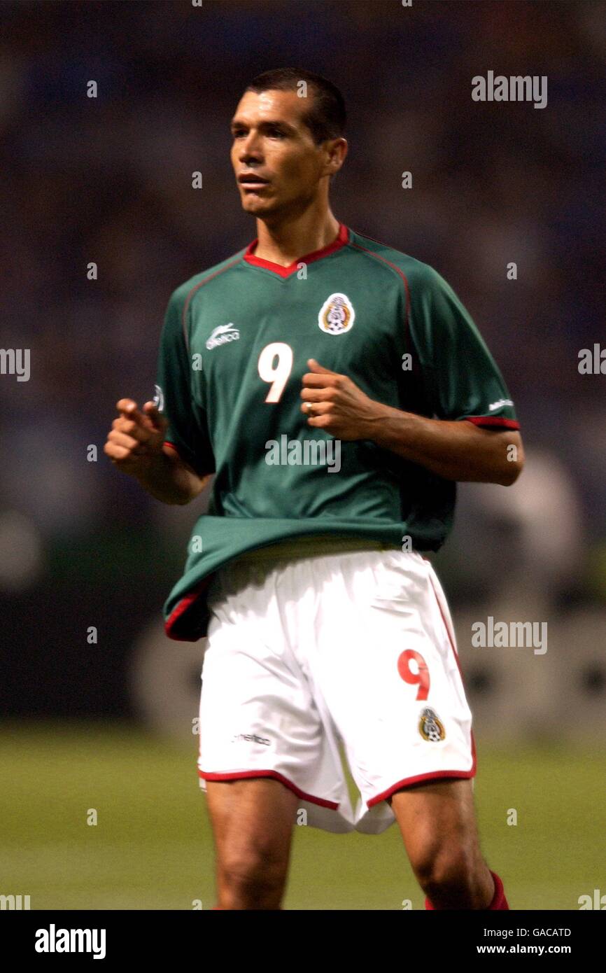 Mexico world cup 2002 hi-res stock photography and images - Alamy
