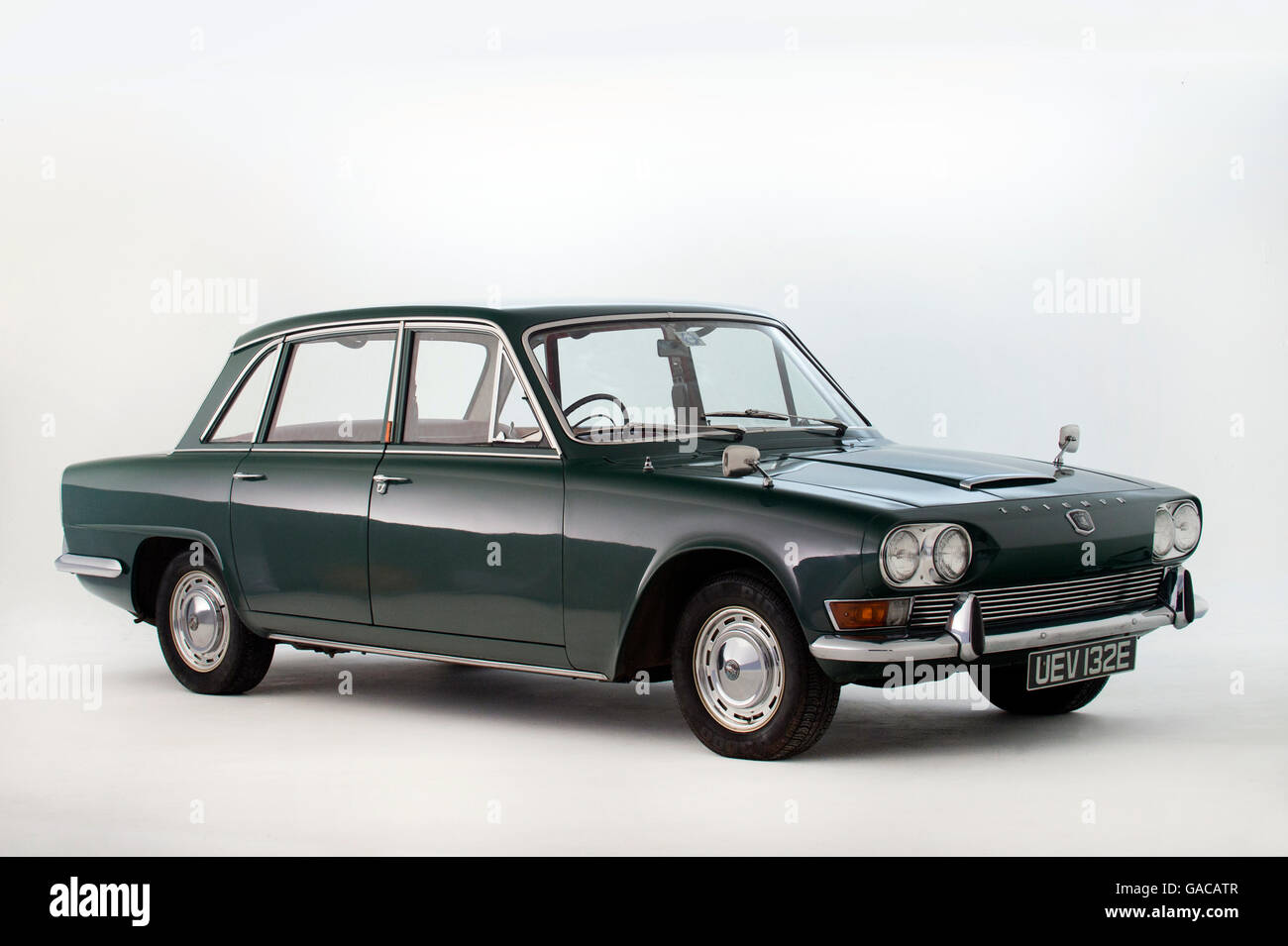 1967 Triumph 2000 Stock Photo - Alamy