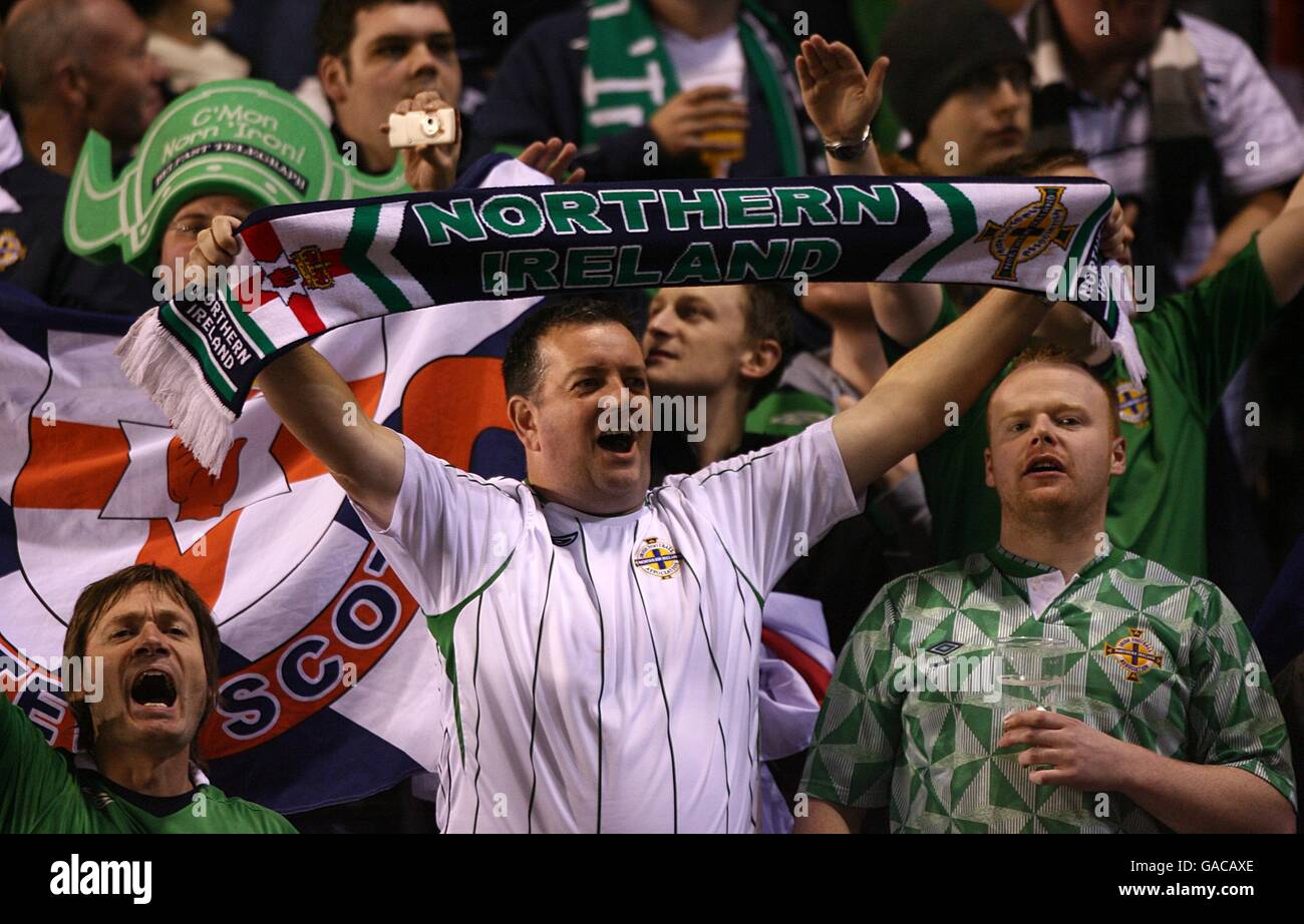Soccer - UEFA European Championship 2008 Qualifying - Group F - Sweden ...