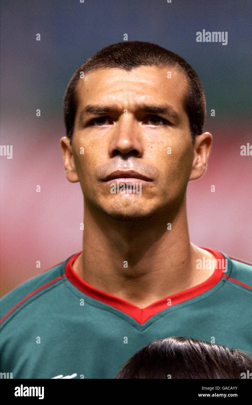 Fifa world cup 2002 mexico v italy hi-res stock photography and images ...