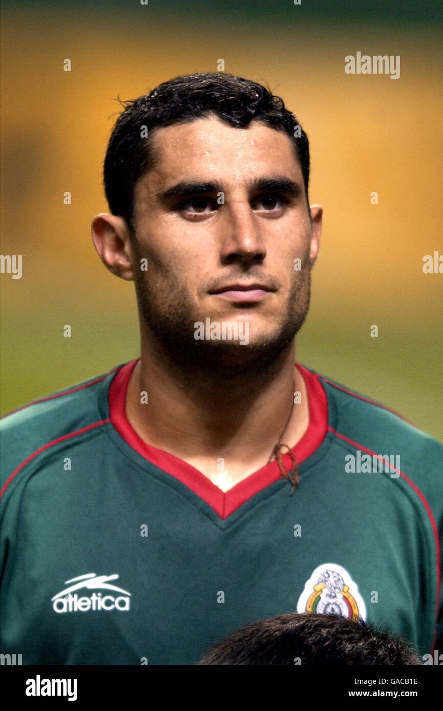Fifa world cup 2002 mexico v italy hi-res stock photography and images ...