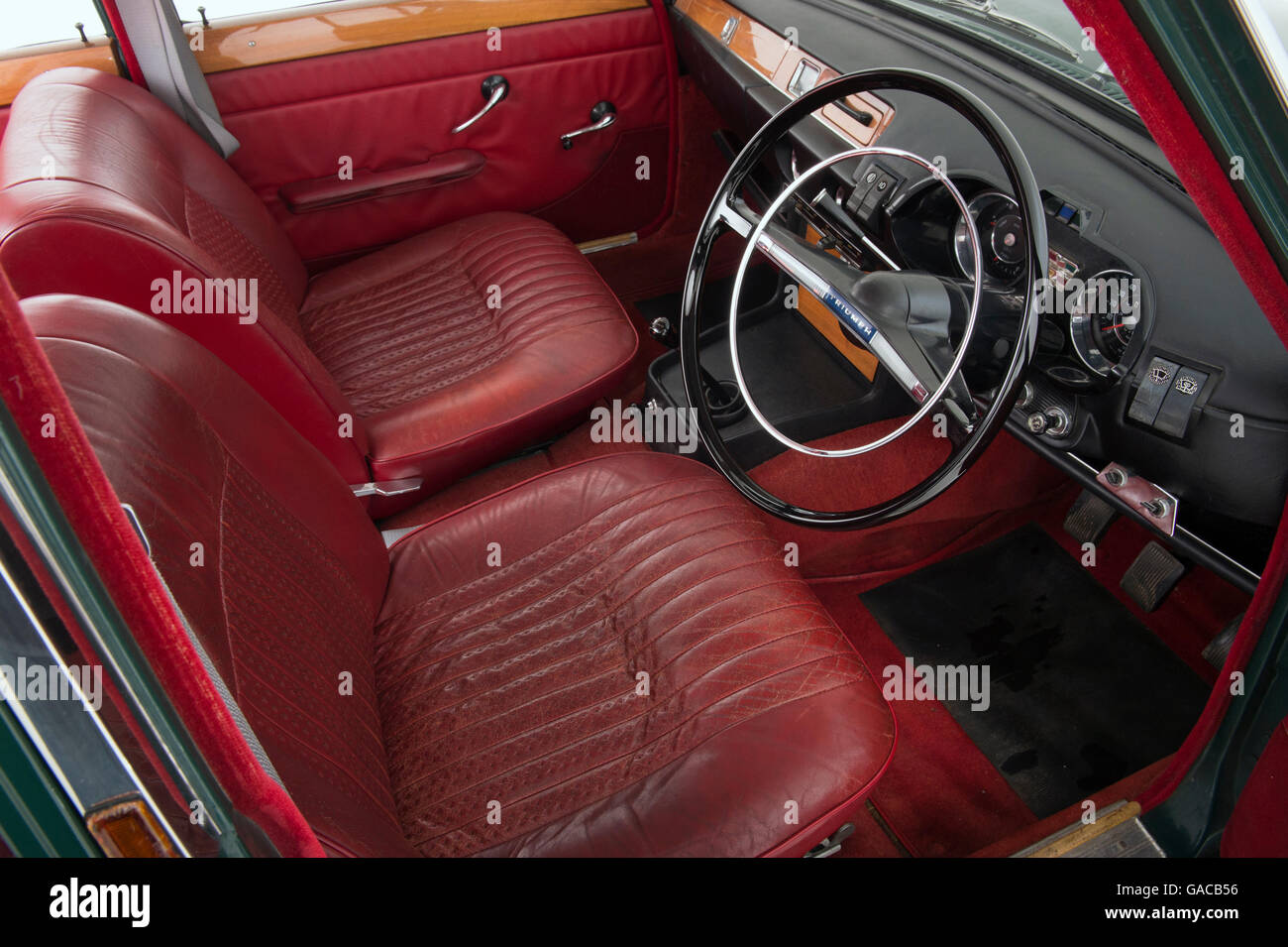 1967 Triumph 2000 Stock Photo - Alamy